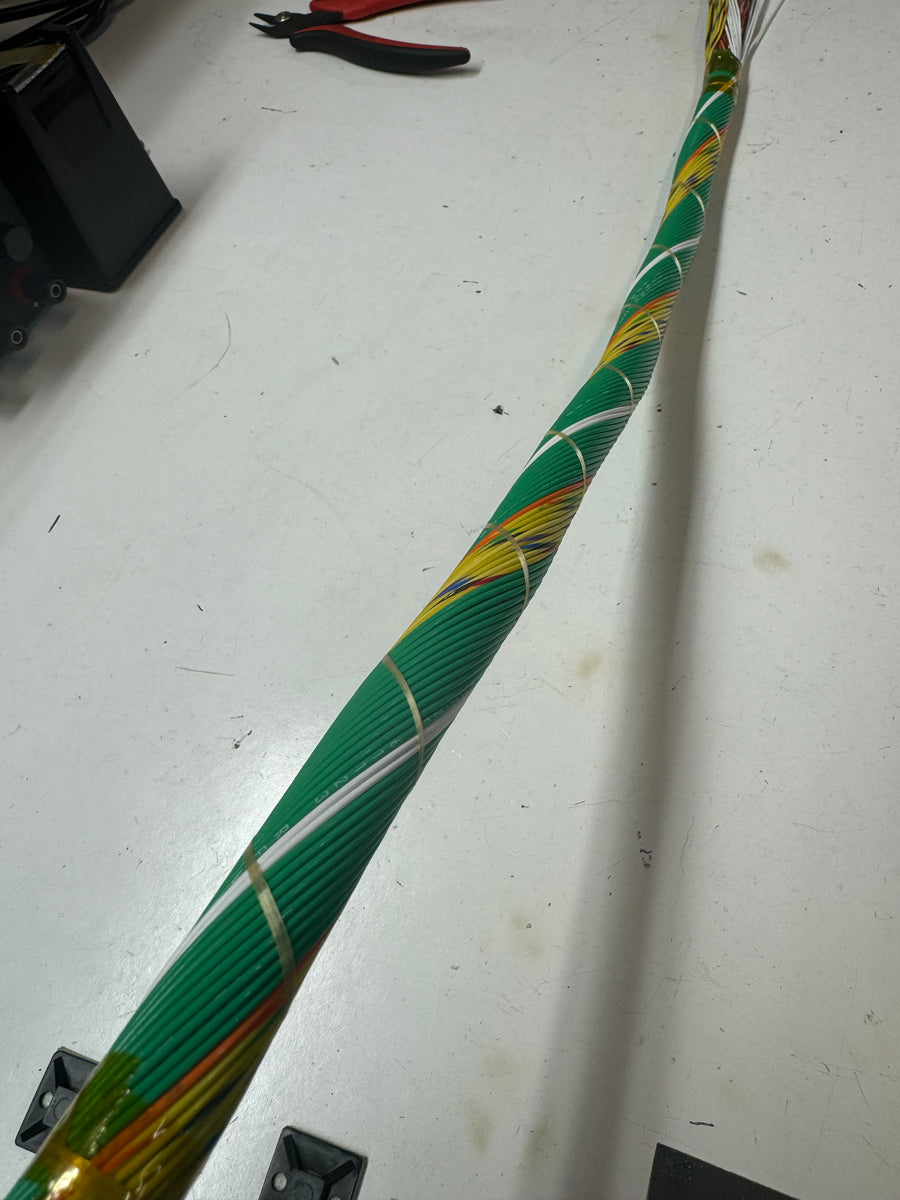 The Benefits of Concentric Twisting in Motorsports Engine Harness Wiri ...