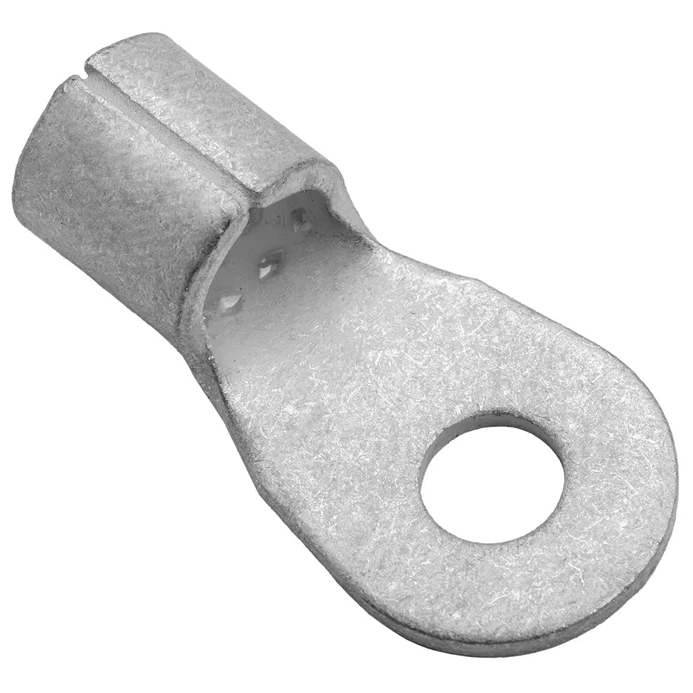 VERSAKRIMP 4 GA RING TERMINAL 1/4 BRAZED SEAM – ae-race