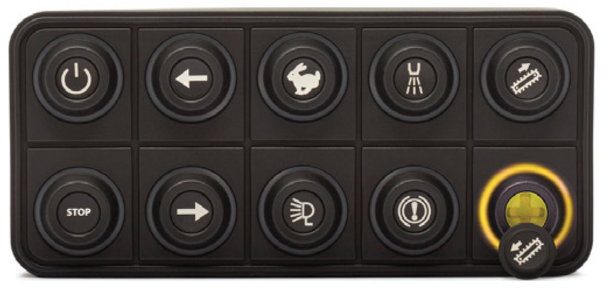 10-button CAN Keypad – ae-race