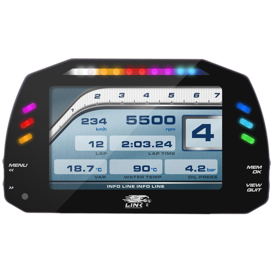 Digital Dashes – ae-race
